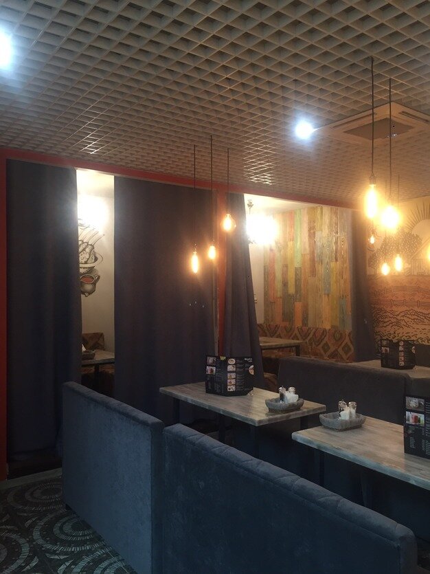 Kafe Majelis, Saint‑Petersburg, foto