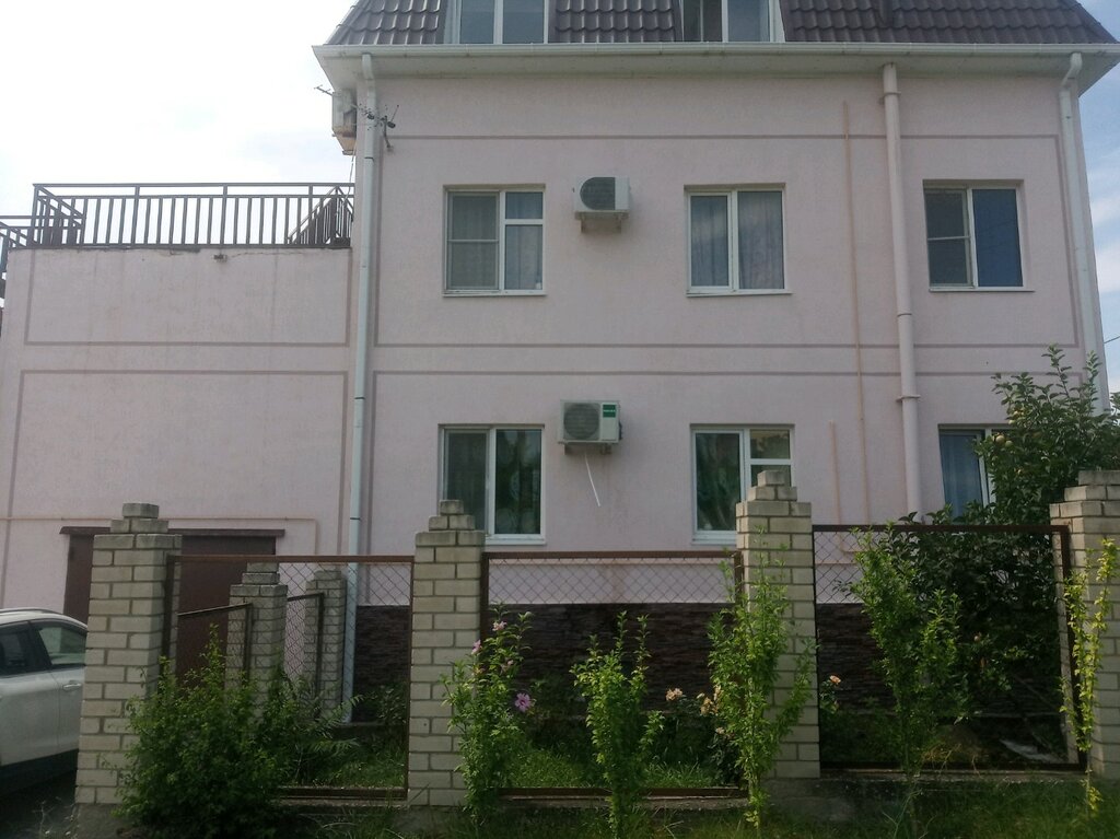 Otel На Борисовской, Gelencik, foto