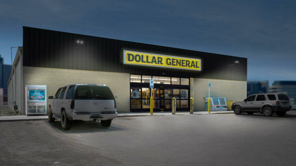 Emlak ofisi Brisky Net Lease, Minneapolis, foto