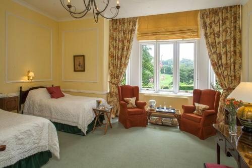 Otel Langrish House, İngiltere, foto