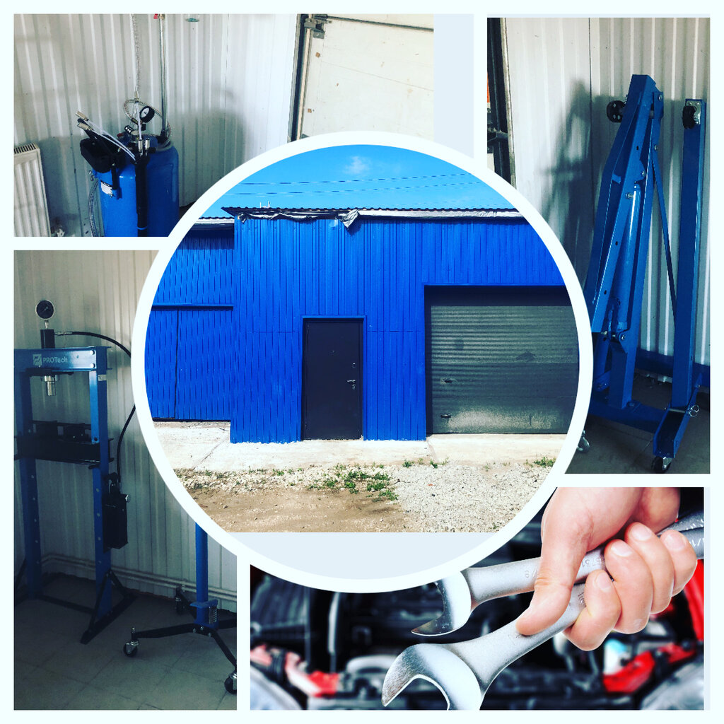 Otomobil servisi G_turbo service, Udmurtiya, foto