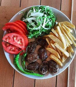 Cengiz Lokantası (Çanakkale, Ayvacık, Behram Köyü), restoran  Ayvacık'tan