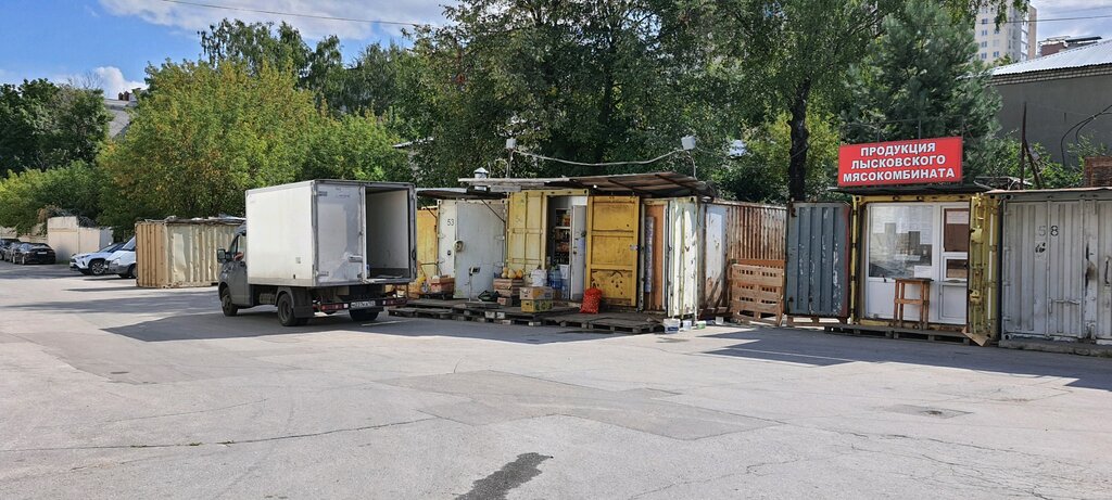 Manavlar Овощной контейнер, Nijni Novgorod, foto
