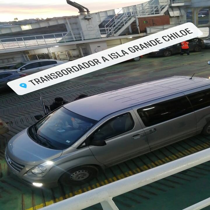 Taksi Transportes Pascal, Puerto Mont, foto