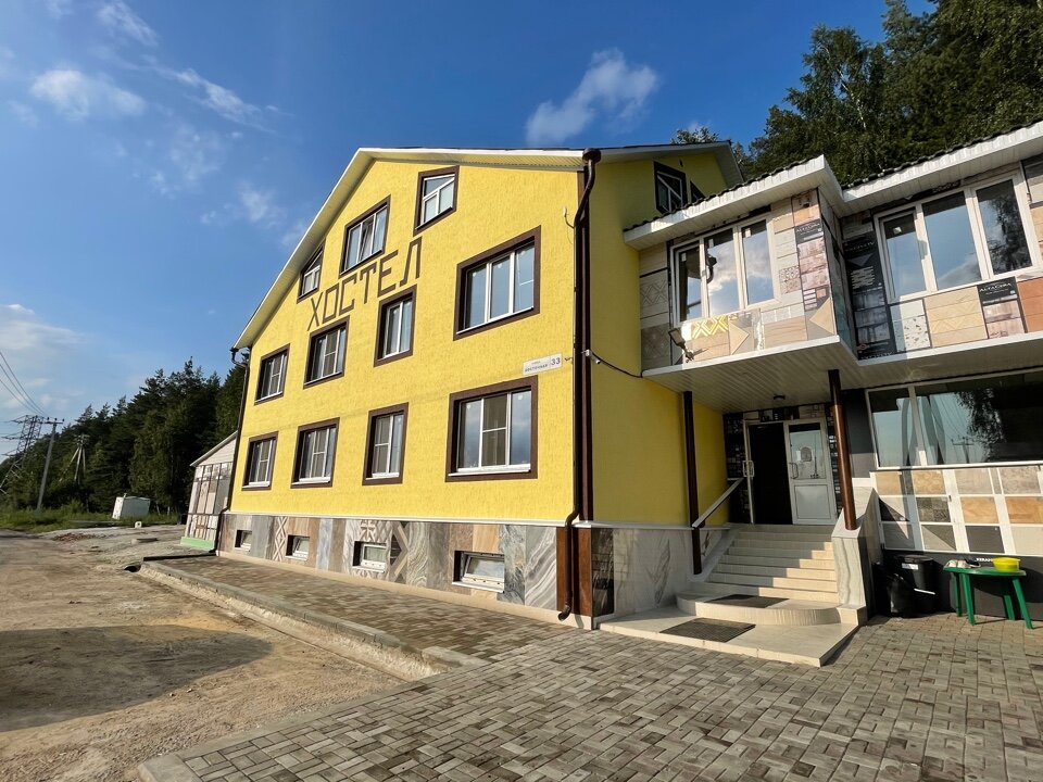 Otel Восточный, Moskova ve Moskovskaya oblastı, foto