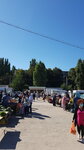 Казацкий рынок (Autonomous Republic of Crimea, Armyansk), gıda pazarı  Armiansk'tan (Ermenibazar'dan)