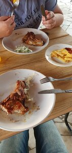 Narodnaya stolovaya (Plyazhnaya Street No:2/25, Yeysk), kafe  Yeysk'ten