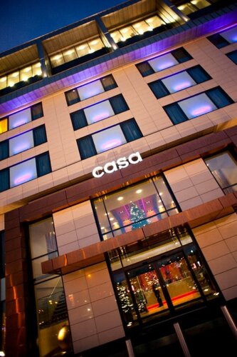 Otel Casa Hotel, , foto