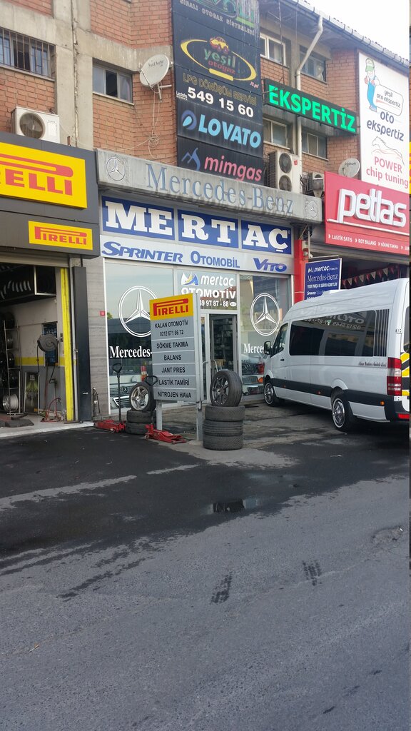Otomobil servisi Murat Usta, İstanbul, foto