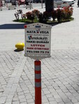 Nata Vega Anatolium Taksi Durağı (Ankara, Mamak, Akşemsettin Mah., 2308. Sok., 27A), taksi durağı  Ankara'dan
