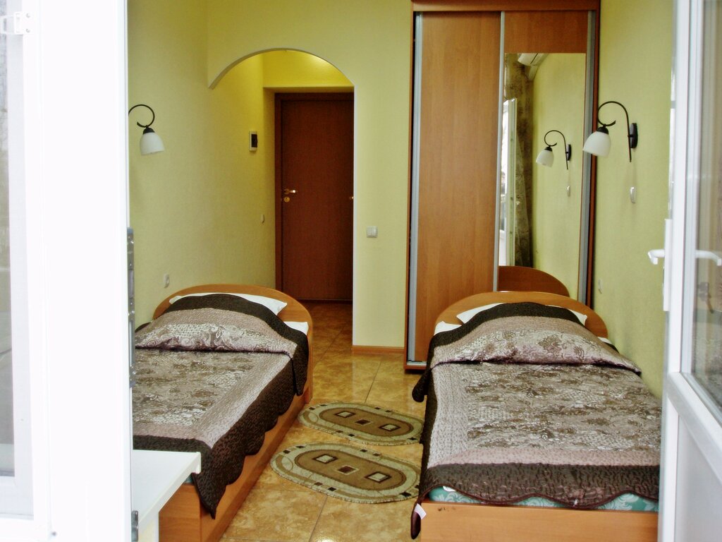 Termal otel Sanatory Motor Sich, Zaporoje Bölgesi, foto