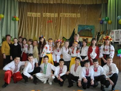 Ortaokul Brovarskaya SOSh № 3, Brovary, foto