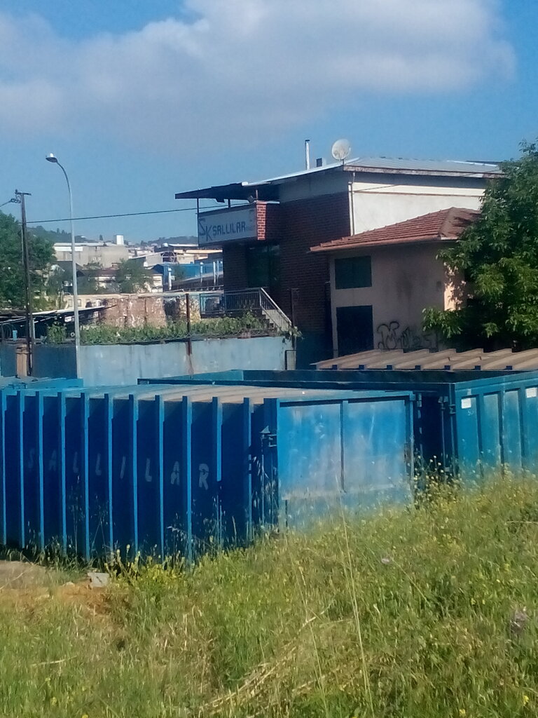 Kağıt firmaları Şallılar Kağıt, İstanbul, foto