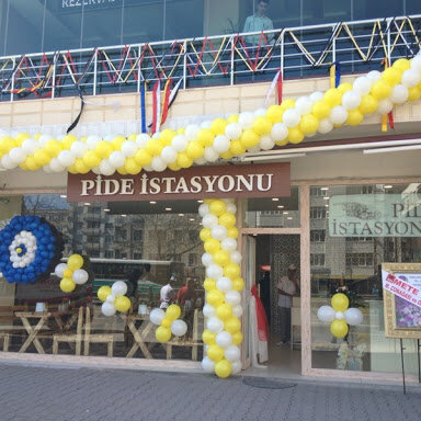 Restoran İstasyon Pide Salonu, Ödemiş, foto