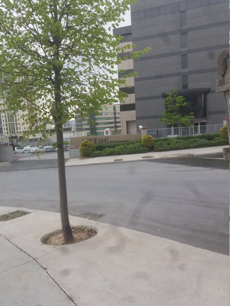 Tekstil fabrikaları Ay-Tim Tekstil, İstanbul, foto