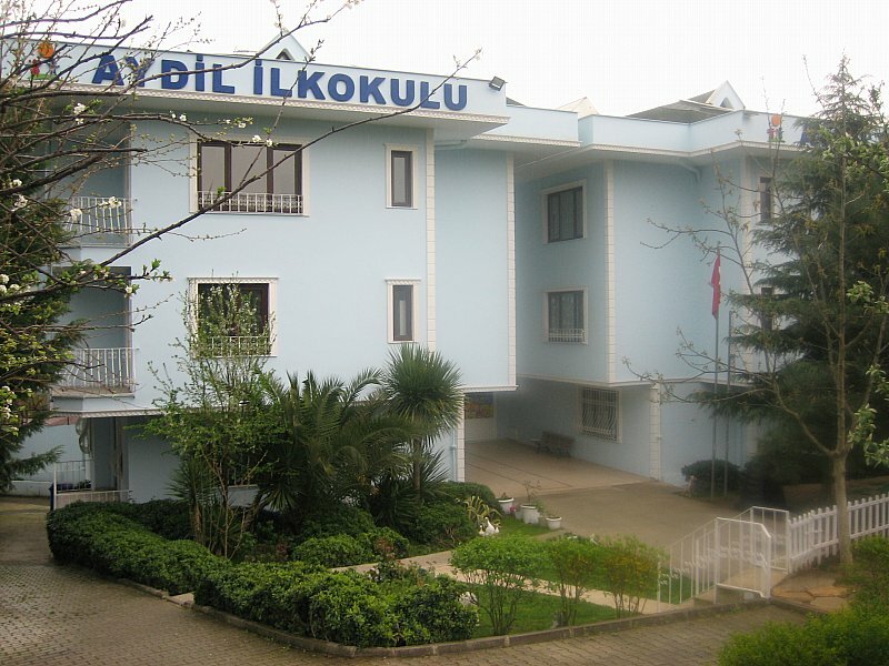 Eğitim merkezleri Aydil Eğitim Kurumları, İstanbul, foto
