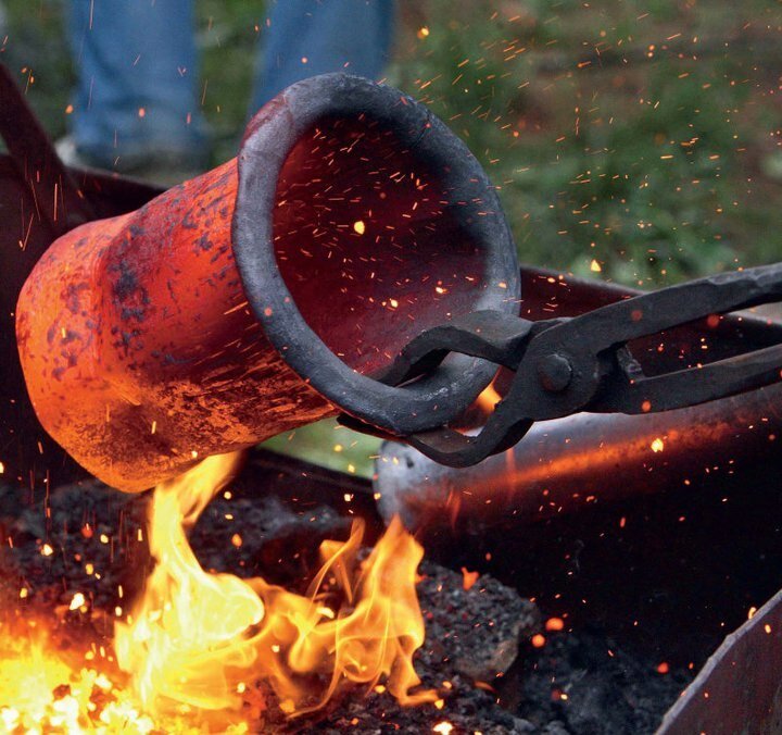 Kaynak işleri Blacksmith Artel Danila master, Odesa, foto