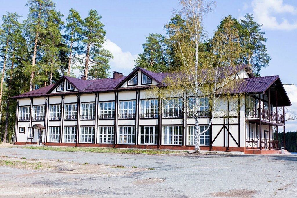 Resort oteller, tesisler Дом отдыха, Mariy El Cumhuriyeti, foto