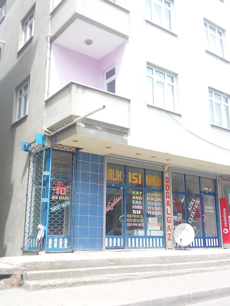 Mühendislik firmaları Birlik Isı Mühendislik, İstanbul, foto