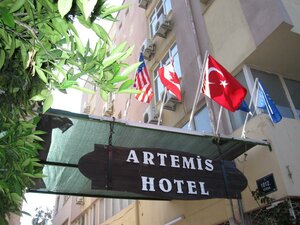 Gİrgİn Artemİs (İzmir, Selçuk, İsa Bey Mah., Şehit Polis Metin Tavaslıoğlu Cad., 12), otel  Selçuk'tan