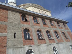 Panayır Mahallesi Yeni Cami (Bursa, Osmangazi, Panayır Mah., Pınarbaşı Sok.), cami  Bursa'dan