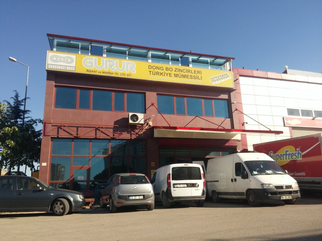 Hadde metal üretim ve satışı Gurur Zincir, Ankara, foto