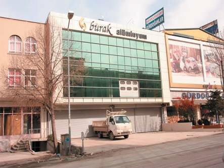 Dökümcüler Burak Alüminyum, İstanbul, foto