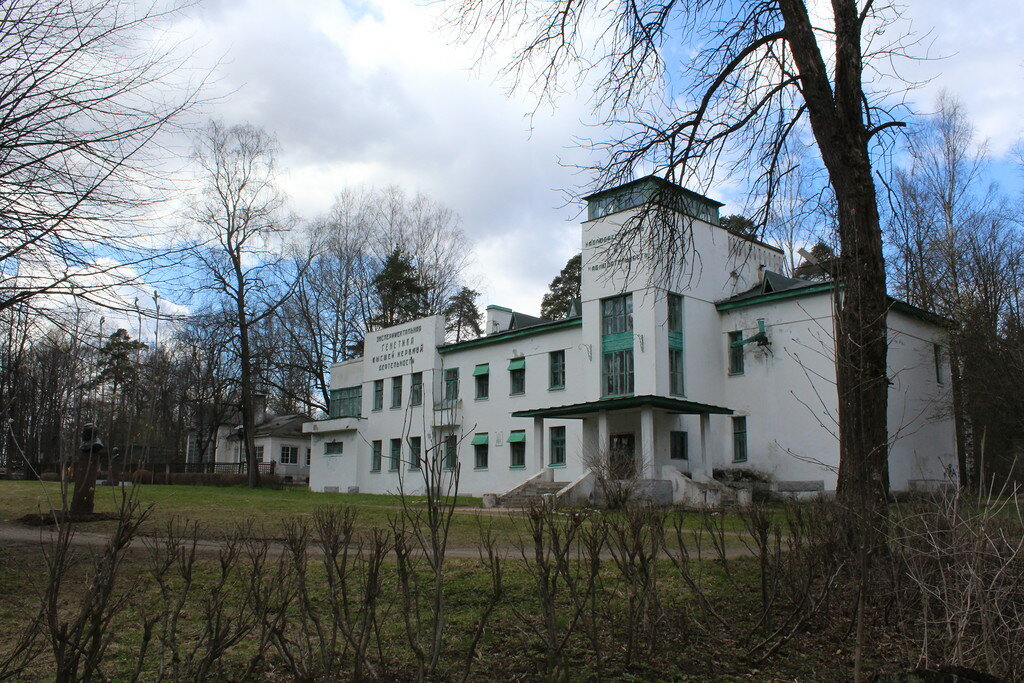 Bilim araştırma enstitüsü Лаборатория высшей нервной деятельности, Saint‑Petersburg ve Leningradskaya oblastı, foto
