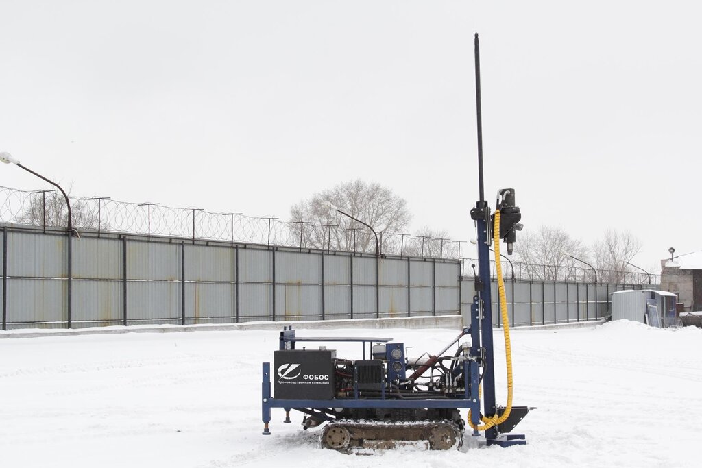 Sondaj çalışmaları Инженерно-строительная компания Буровод, Surgut, foto