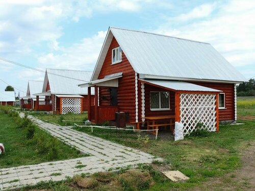 Tatil köyleri Osinskaya Sloboda, Permski krayı, foto