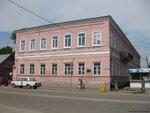 Школа № 1, корпус 3 (Internatsionalnaya ulitsa No:39Б), ortaokul  Morşansk'tan