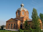 Церковь Покрова Пресвятой Богородицы (Solnechnaya ulitsa No:2А, selo Kolomytsevo), ortodoks kiliseleri  Voronejskaya oblastından