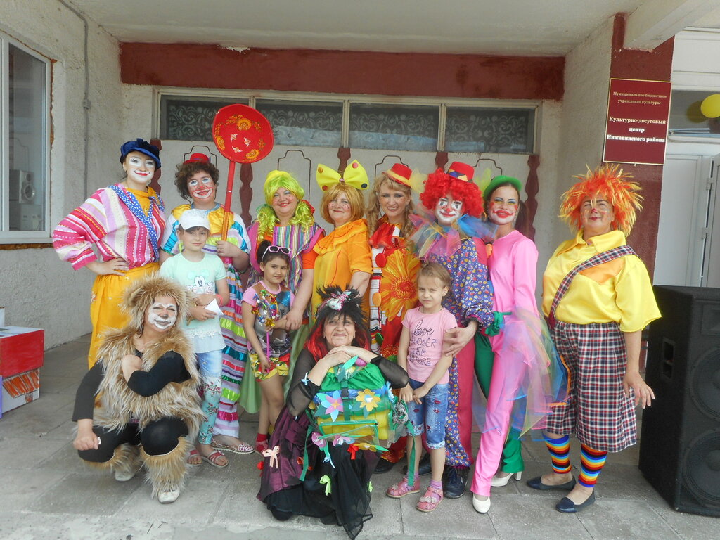 Kültür ocakları Инжавинский культурно-досуговый центр, Tambovskaya oblastı, foto