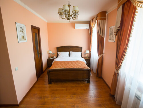 Otel Vars, Moskova, foto