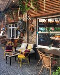 Gizli Bahçe Cafe (Güzelyalı Eğitim Mah., Fatih Cad., No:11, Mudanya, Bursa), kafe  Mudanya'dan