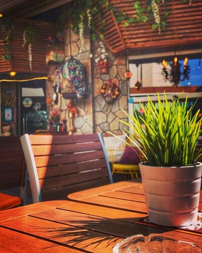 Kafe Gizli Bahçe Cafe, Mudanya, foto
