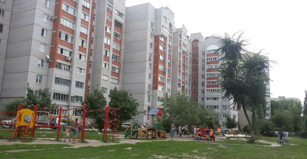 Bina, site yönetimi TSZh Uyutny dom, Voronej, foto