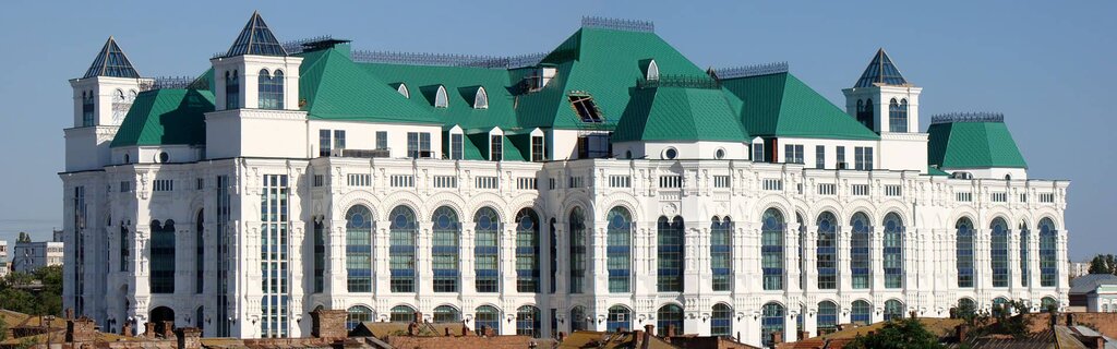 Dış kaplama Dekorstroy, Moskova, foto