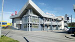 Motel Rio (shosse Doroga Zhizni, 7-y kilometr No:6В), otel  Vsevolgsk'tan