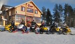 Ekstrim (Vologda Region, Kharovskiy munitsipalny okrug, derevnya Baranikha), resort oteller, tesisler  Vologodskaya oblastından