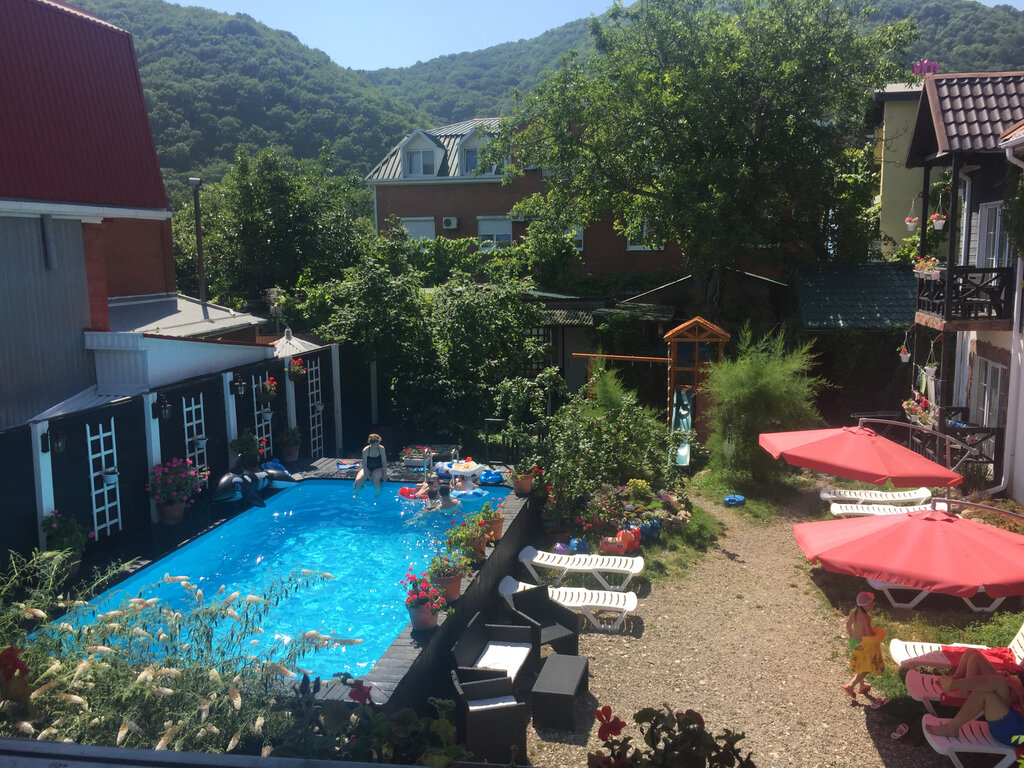 Otel Family Harbor, Krasnodarski krayı, foto