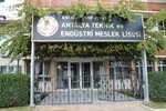 Antalya Mesleki ve Teknik Anadolu Lisesi (Deniz Mahallesi Konyaaltı Caddesi No 36 Muratpaşa/ANTALYA), mesleki ve teknik anadolu lisesi  Antalya'dan