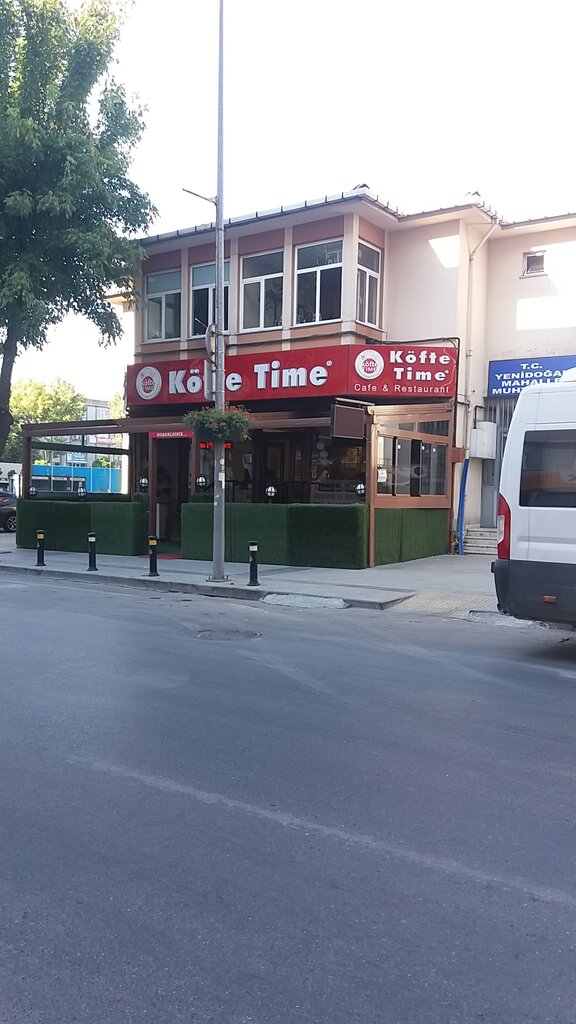 Kafe Köfte Time, İstanbul, foto