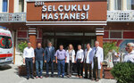 Özel Karaman Selçuklu Hastanesi (Karaman, Karaman Merkez , Sakabaşı Mah., 860. Sok., 4), hastaneler  Karaman'dan