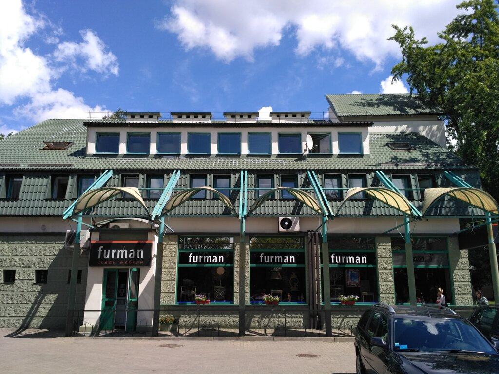 Mobilya mağazaları Salon Mebeli Furman, Minsk, foto