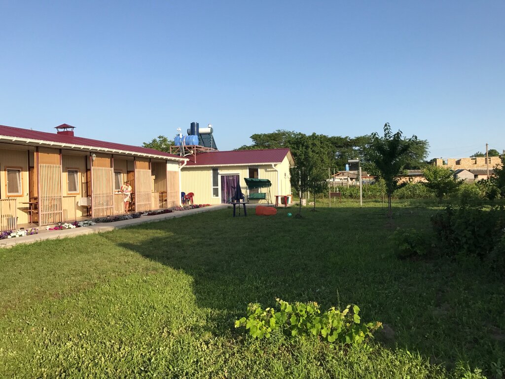 Resort oteller, tesisler Private Estate Miller, Odessa Bölgesi, foto