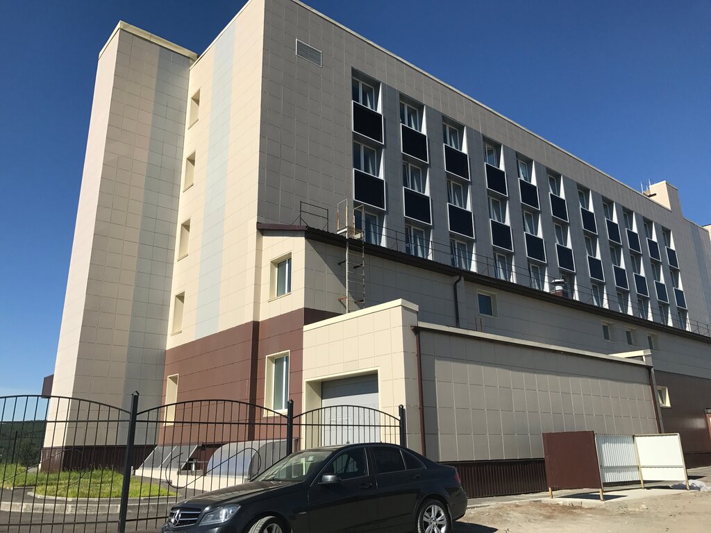 Adliyeler Kolsky rayonnyy sud, Coca, foto