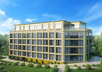 Апарт-отель Русская Резиденция (Sanatornaya ulitsa No:11), resort oteller, tesisler  Goriaçi Kliuç'tan