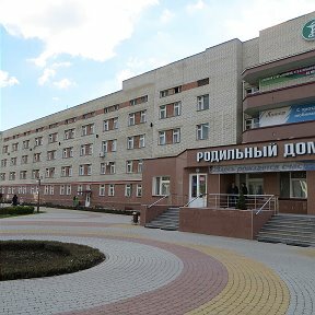 Perinatal merkezi Perinatalny tsentr, Armavir, foto