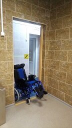 Sosyal rehabilitasyon merkezi Kovdorsky tsentr Sotsialnoy Pomoshchi Semye i Detyam, Kovdor, foto